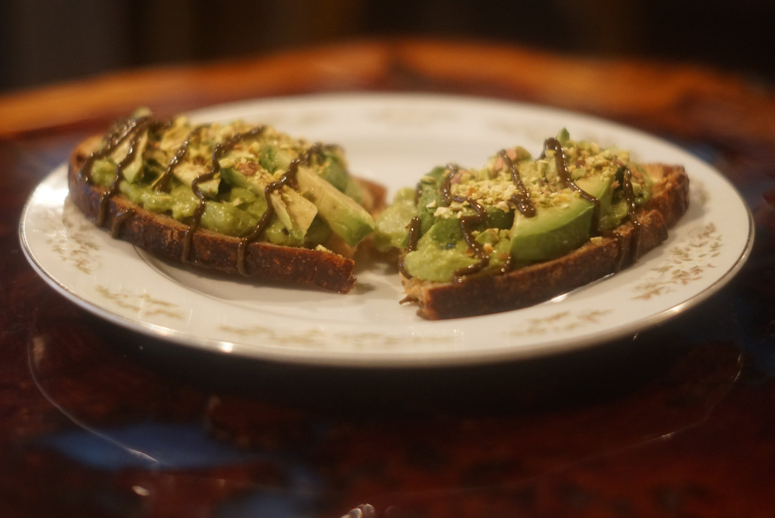 Avocado Toast | The Remedy's Cultured Café